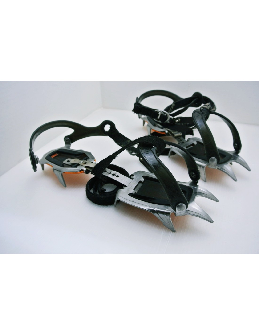 PETZL SCORPIO VERTIGO Via Ferrata Set with shock absorber