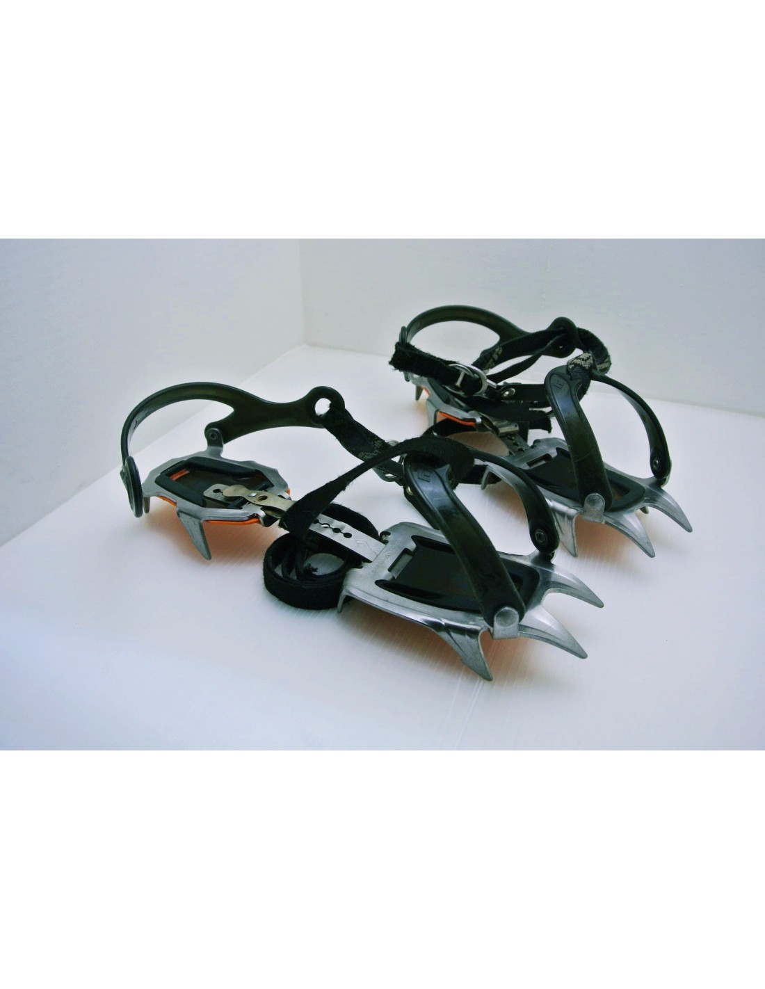 PETZL SCORPIO VERTIGO Via Ferrata Set with shock absorber