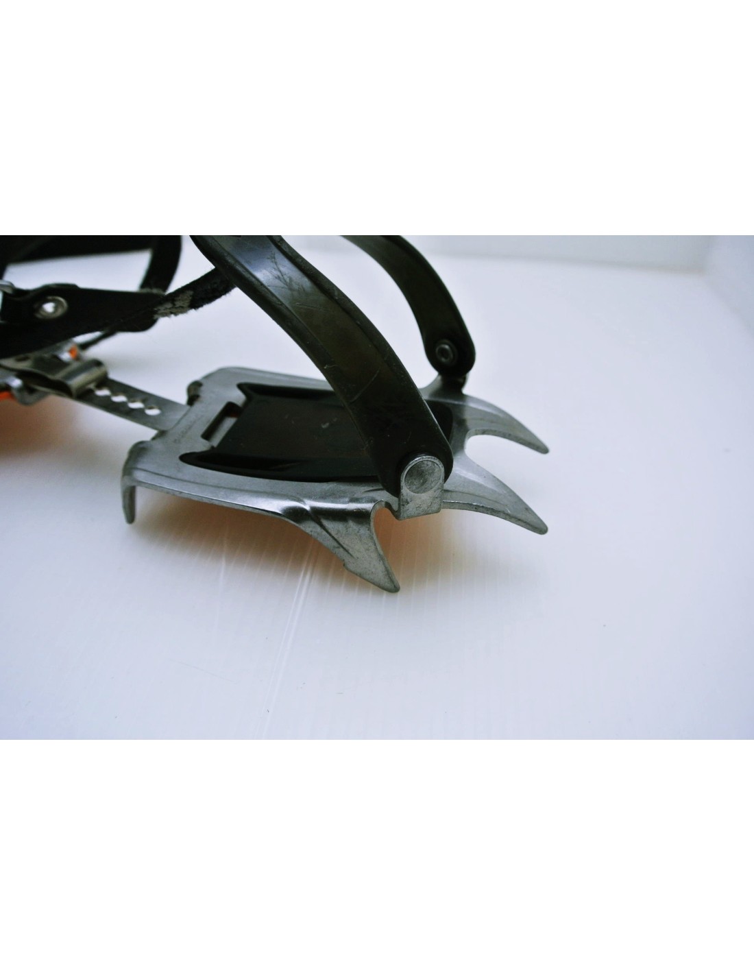 PETZL SCORPIO VERTIGO Via Ferrata Set with shock absorber