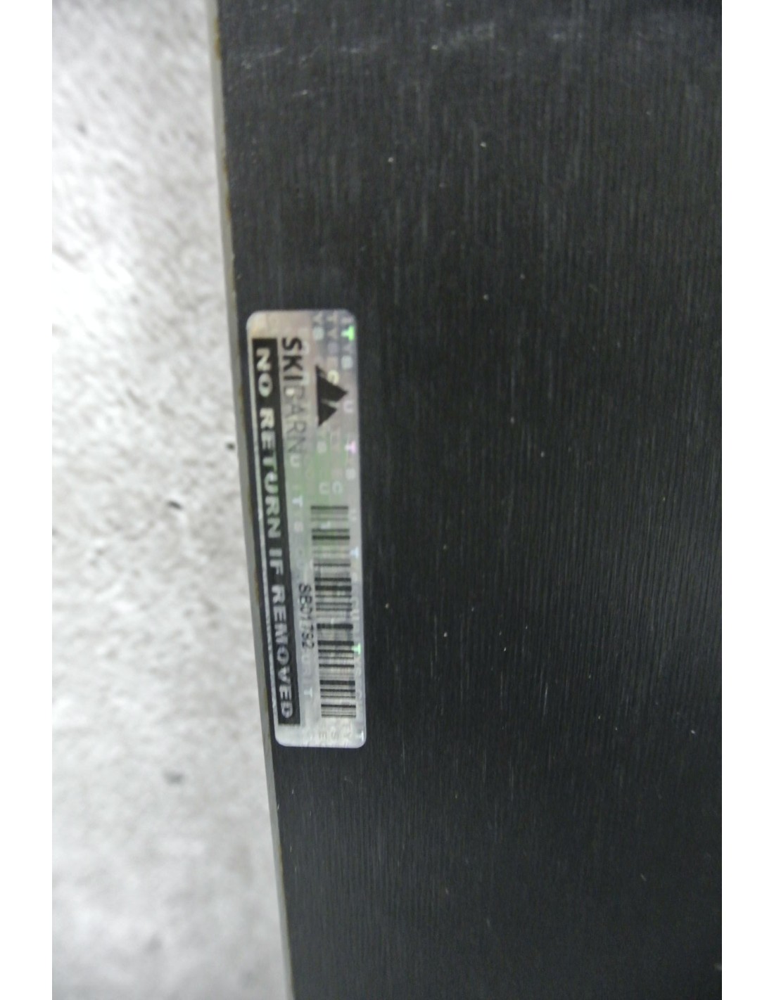 Race / Carving - FISCHER RC4 WORLDCUP SC - 155cm - TOP SKIS