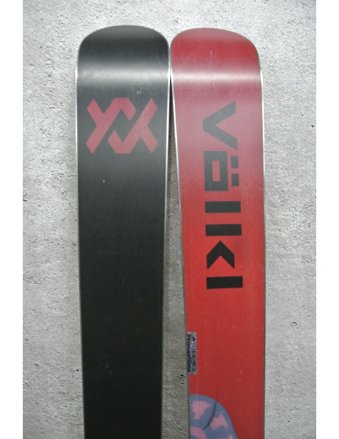 Freestyle / All Mountain - VOLKL REVOLT 95 - 173cm